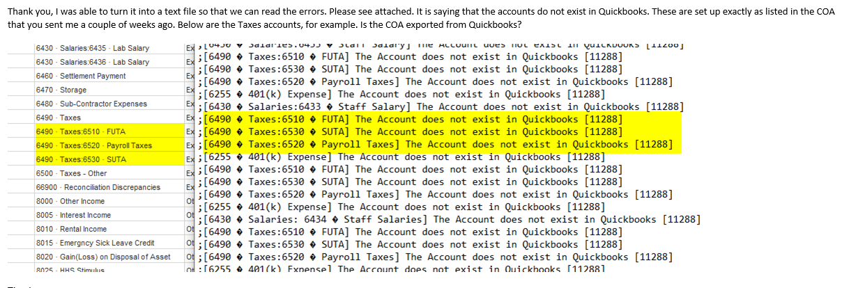 Paycor payroll journal entry