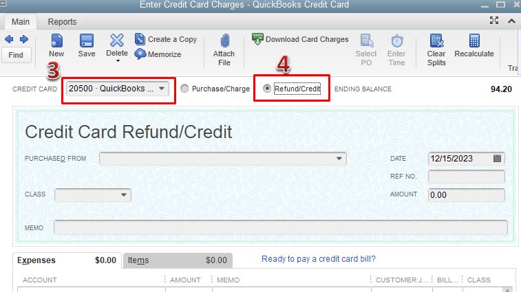 Applying Square payment to an Invoice