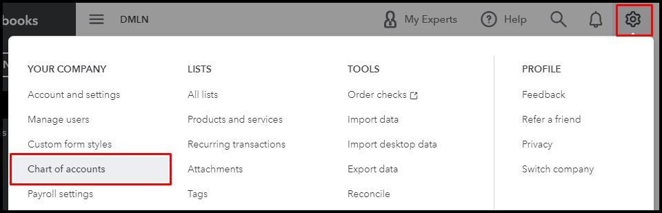Using quickbooks online. I can't inactivate an employee, the options in ...