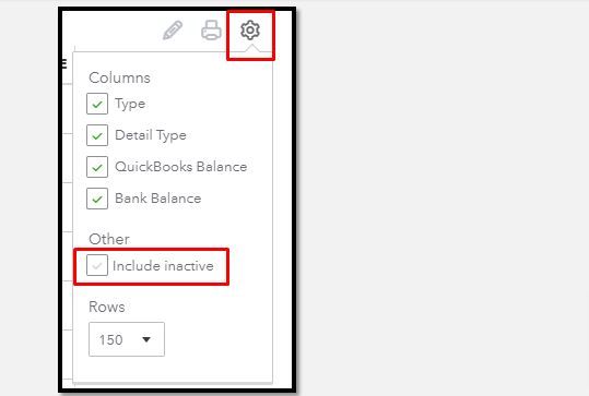Using quickbooks online. I can't inactivate an employee, the options in ...