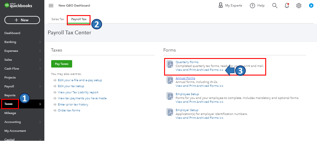 How to I access last years VA-16 forms on this new system? Va says they ...