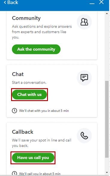 How do i contact support