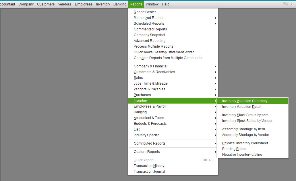 Solved: Inventory Assembly Average Cost incorrect