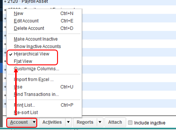 My customer list is in "flat" mode and cannot move customers, how do I ...