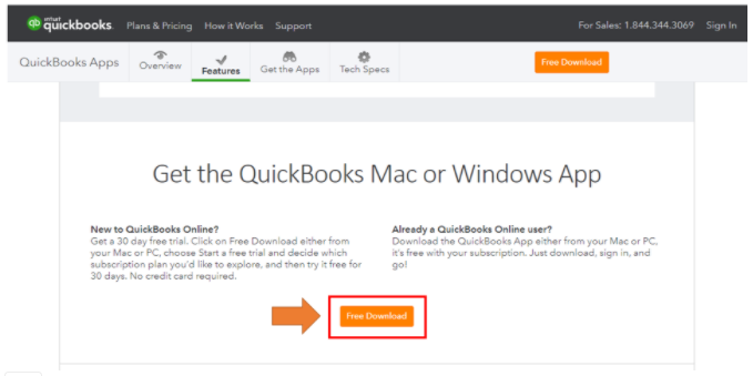 Looking to fix the QBO app