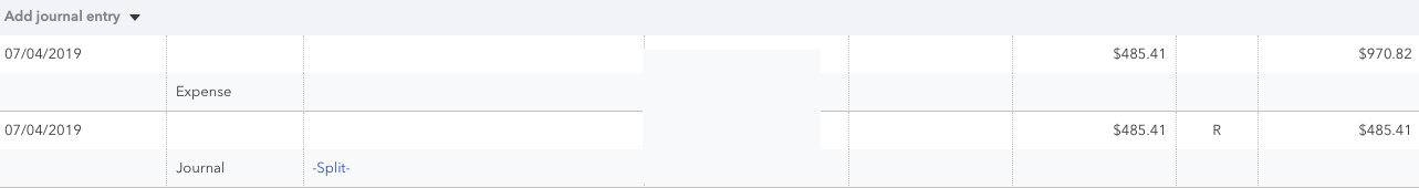 Solved: Chart of Accounts - Fixed Assets | QuickBooks Community