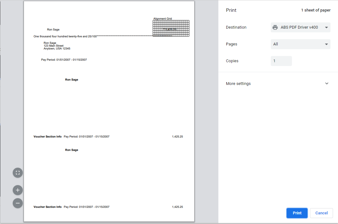 Solved: Is anyone else not able to preview and print. I click on ...