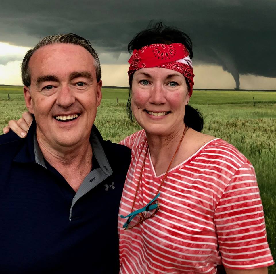 PROFILE: Roger and Caryn Hill Give Great Customer Service While Chasing ...