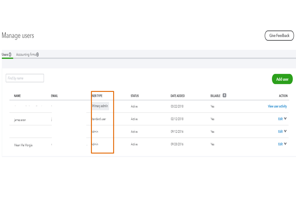 How to make inactive account active again?
