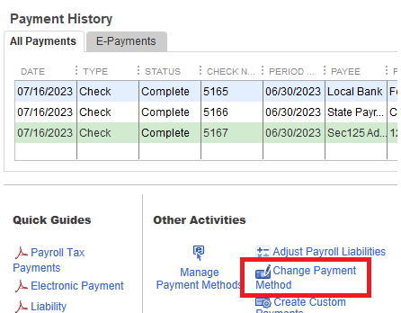 New Update makes E-pay Mandatory!?!?!?!