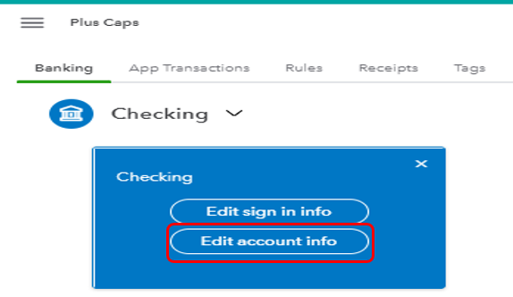 Solved: If credit card transactions won't update and there is no bank ...