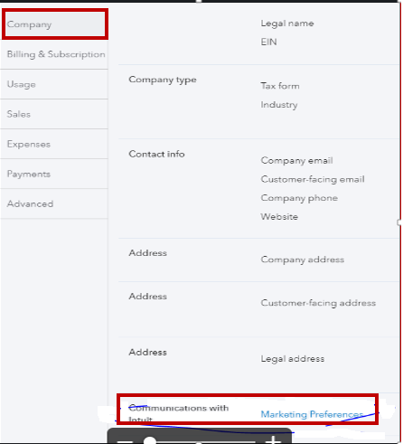Can I turn off payroll emails to our accountant?