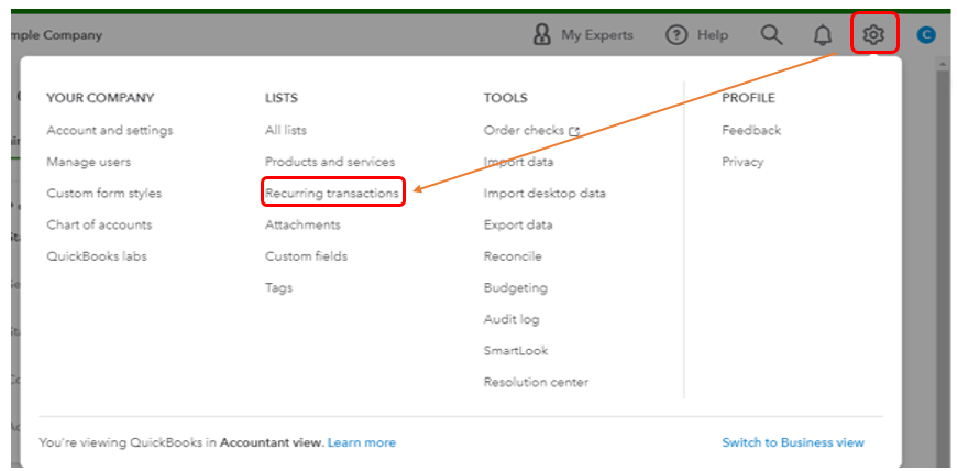 A fake invoice has been sent out from my account. quickbooks cannot be ...