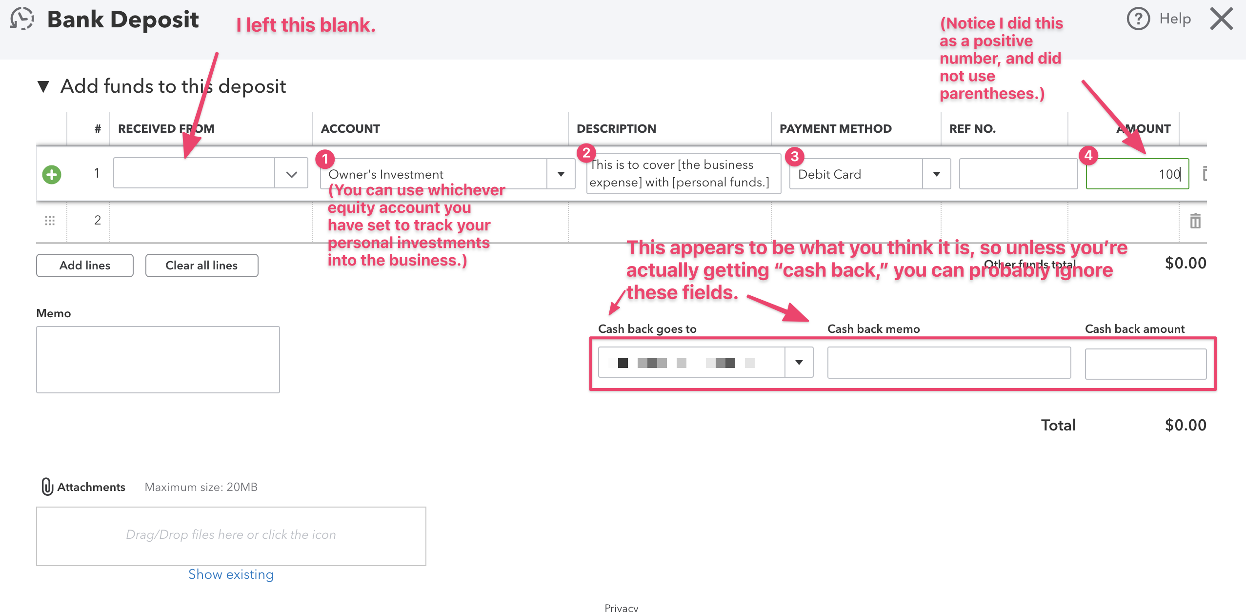 Solved: How (if possible) do I connect journal entries to Vendors so ...