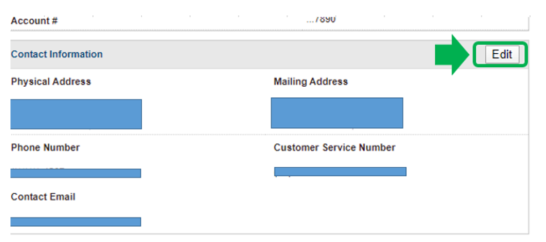 Payment Instructions