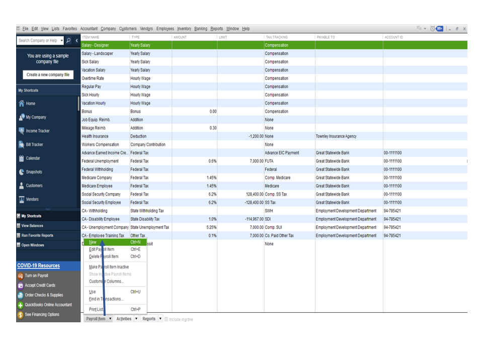 Solved: Employee Reimbursement via Direct Deposit