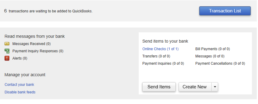 Solved: Matching 3 payroll transactions in QB to ONE bank entry.