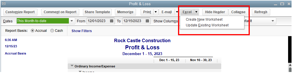 Is the reports function currently not working? I have been unable to ...