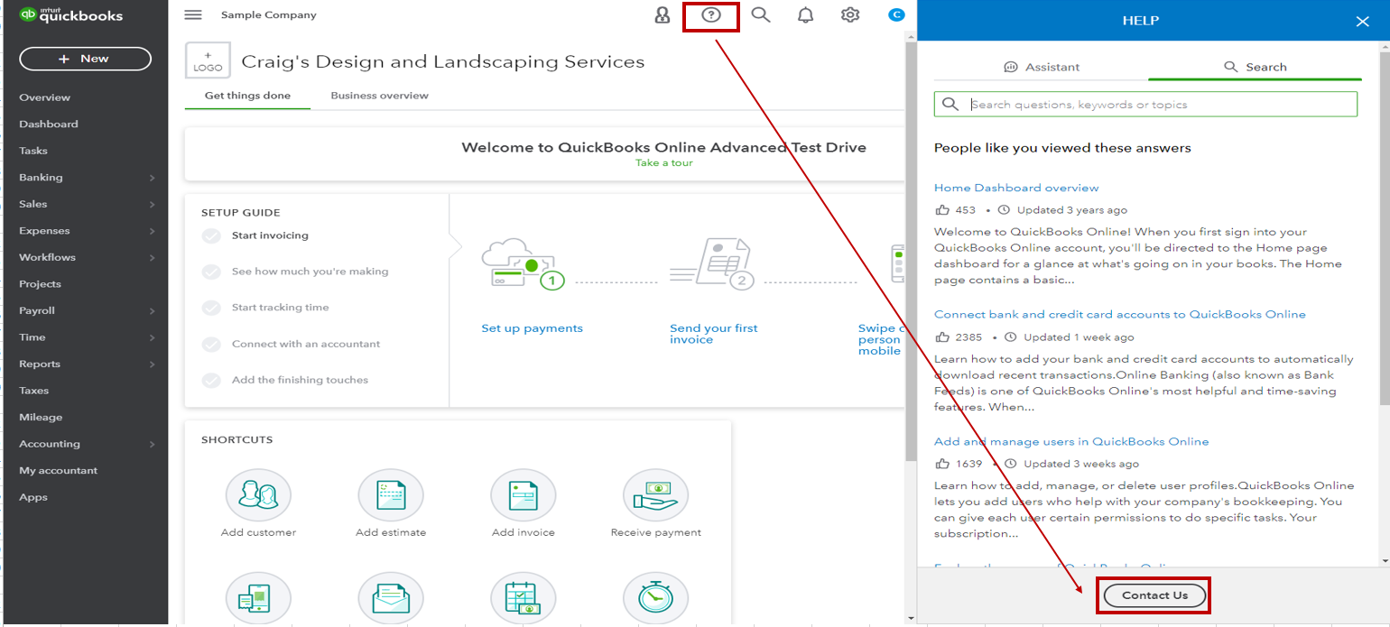 We use QB payroll and also used IRS form 7200 to request and receive an ...