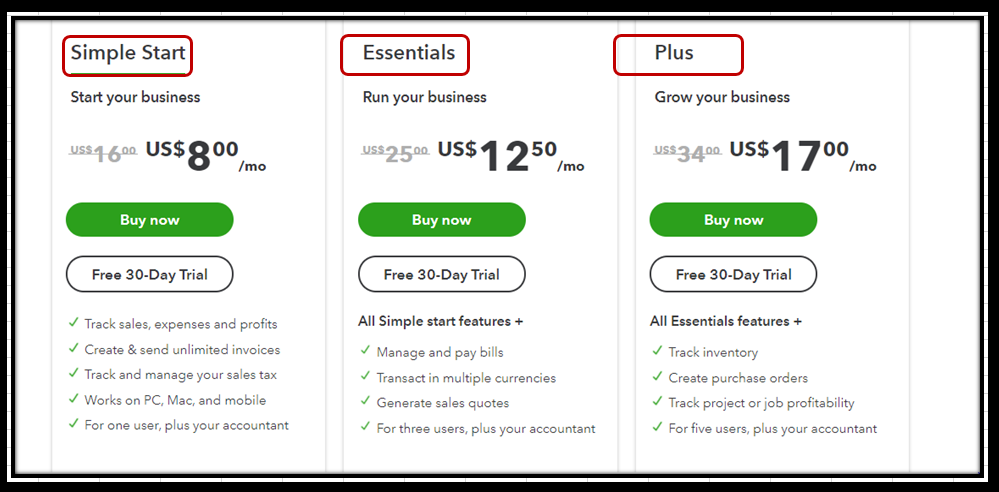 How to set up a non-us address?