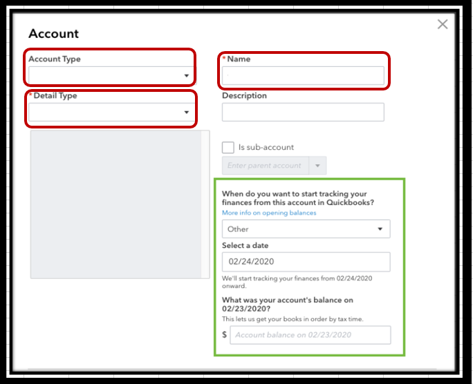 Solved: Replacing out of Balance Chart of Account