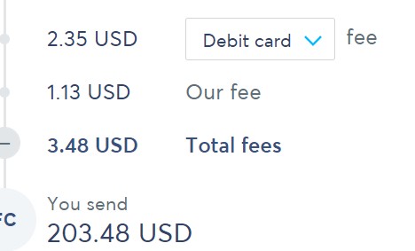 Solved: How do I charge customers credit card processing fee on an invoice?