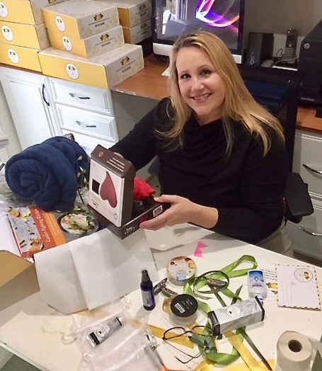 How Sharon Coleman Built Lemon and Honey Gifts in 5 Simple (Ha!) Steps