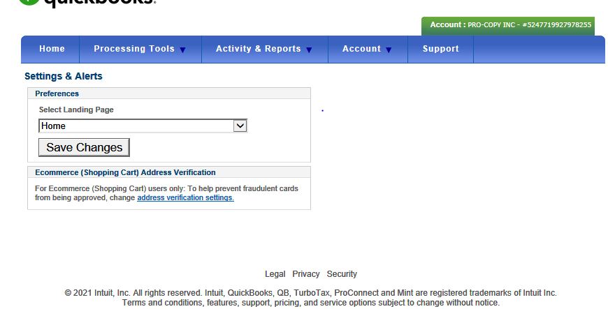 Solved: Email Payment Notifications