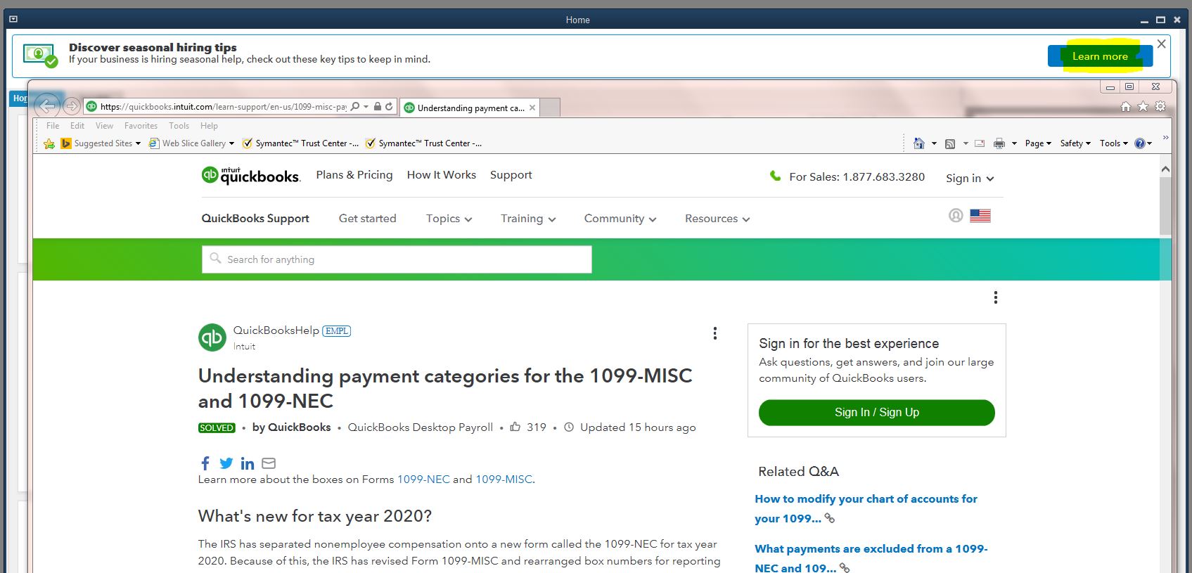 How to get rid of PPP banner on home page | QuickBooks Community