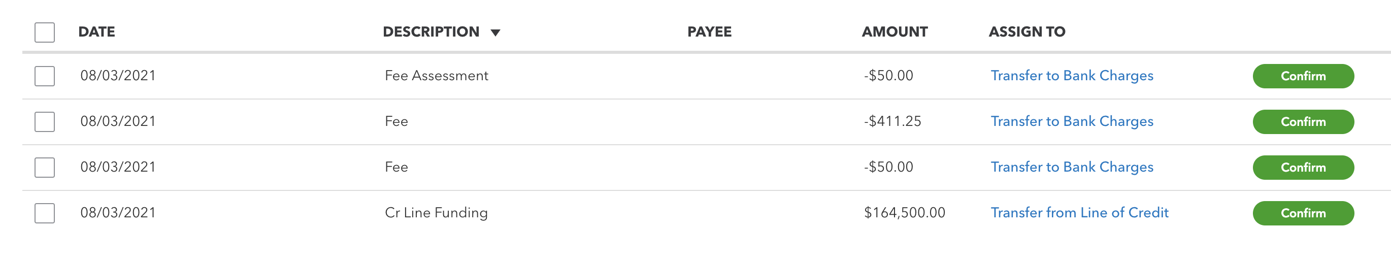 Solved: Line of Credit | QuickBooks Community