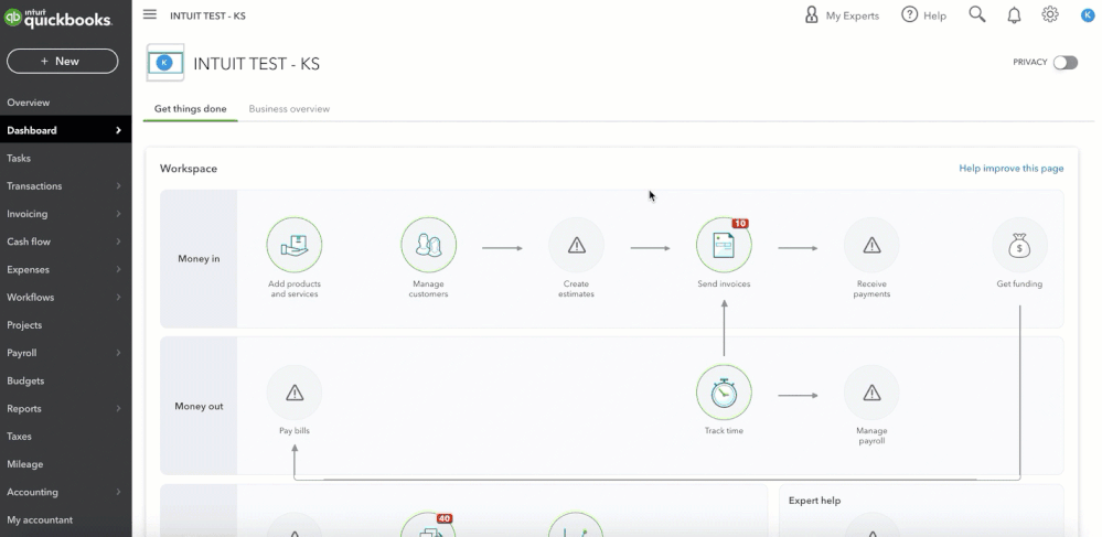 All About Emails in QuickBooks Online