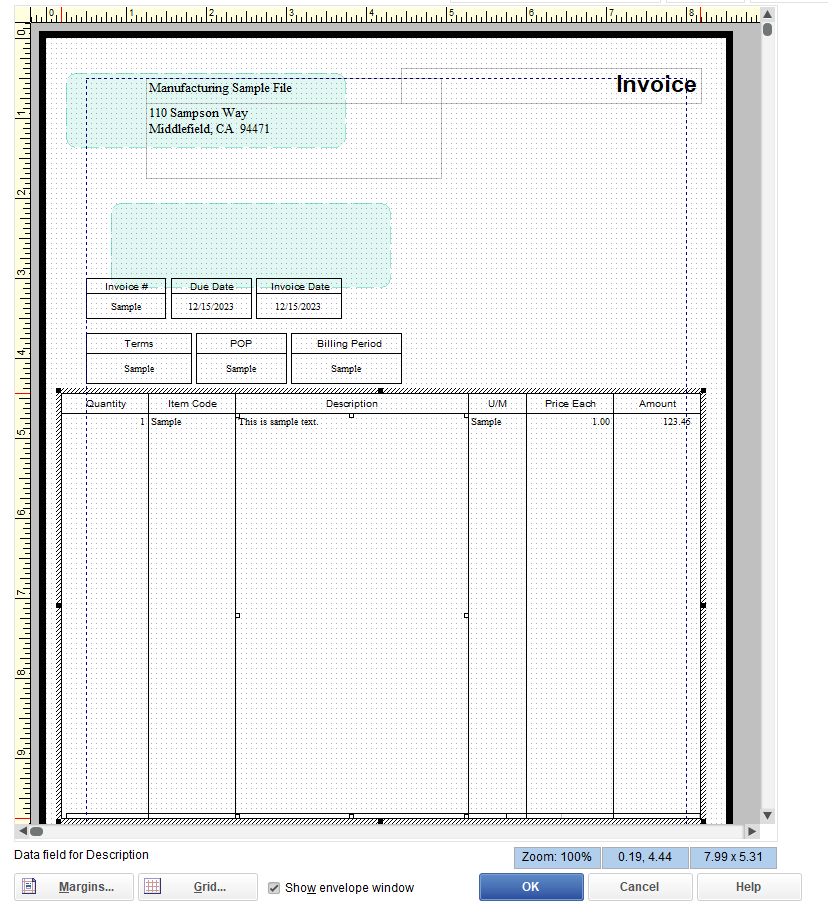Solved: Custom fields that show up when creating an Invoice