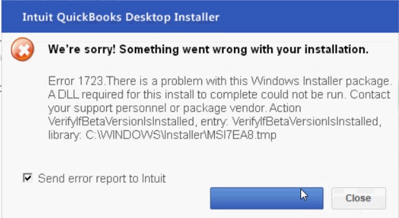 Solved: Quickbooks 2022 installer keeps forcing reboot, won't install