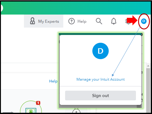 Intuit Account Support