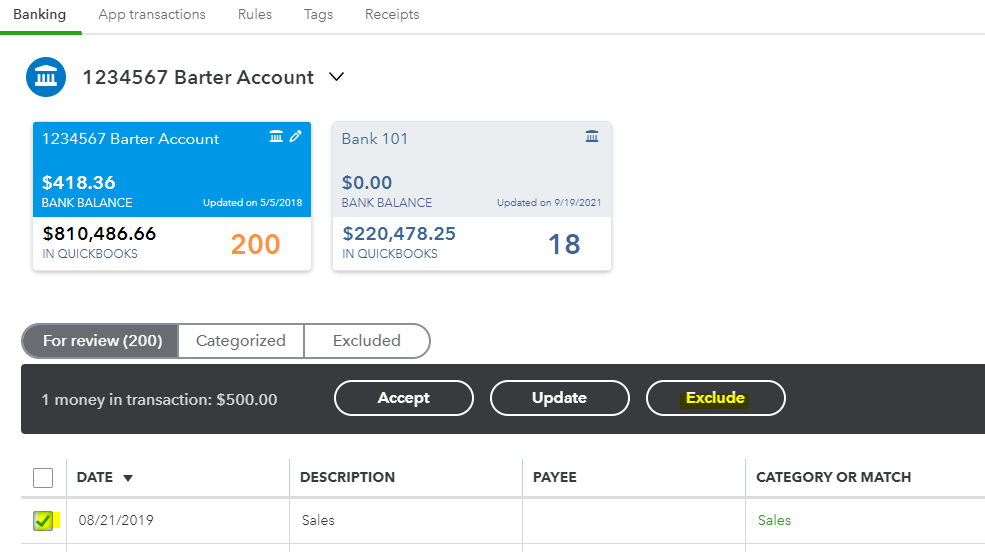 Zettle integration and quickbooks