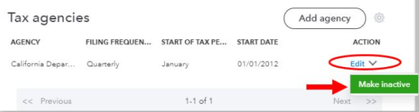 Solved: Customer Taxable status