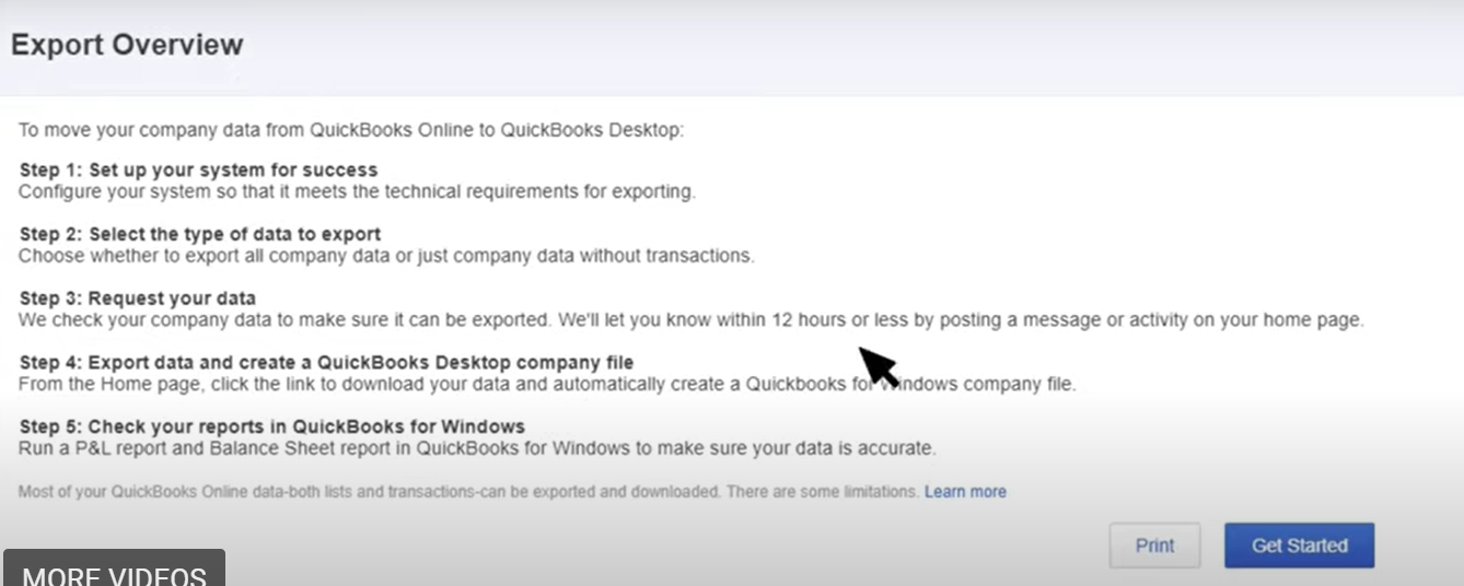 Various questions about Quickbooks Enterprise