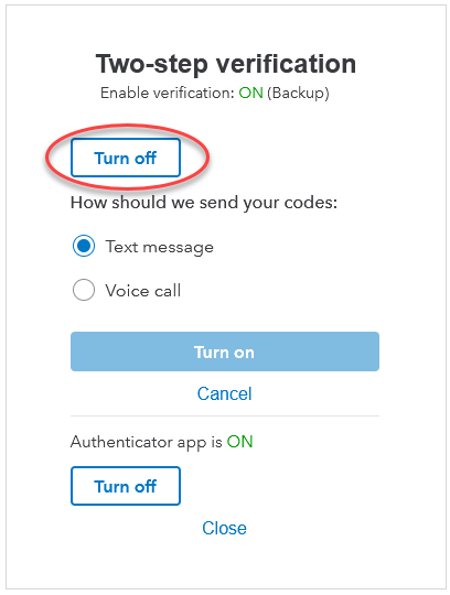 Why do I need to verify every time I log into QB's?