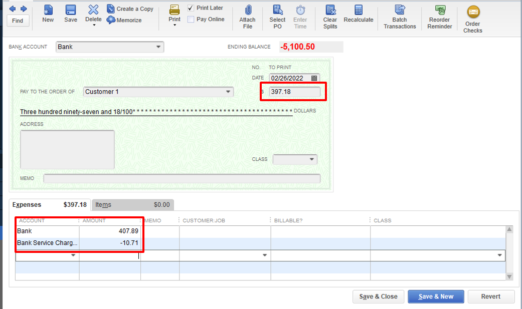 Solved: Credit Card Refund Where Payment was Already Settled