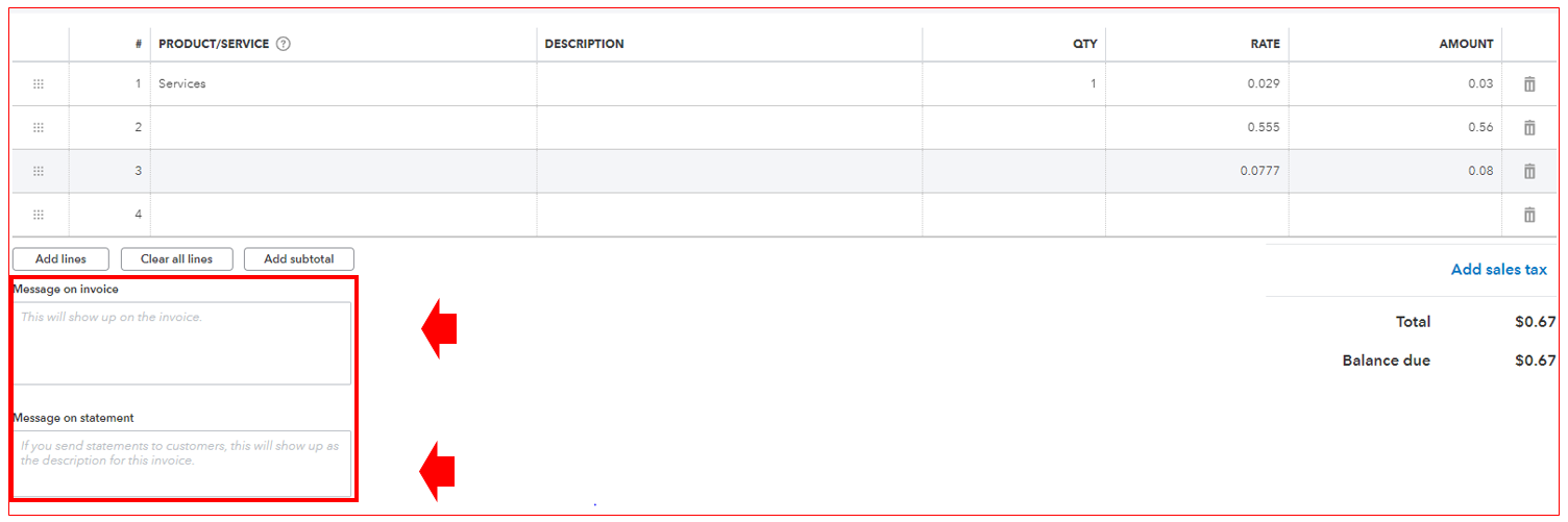 I am getting charged a fee when a client pays through the quickbooks ...