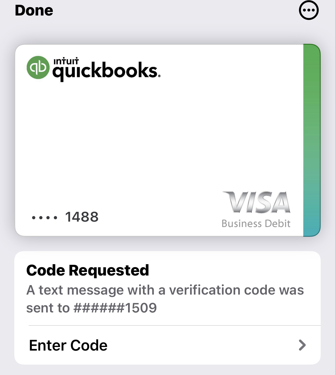 Anybody had success linking their new QB cash account debit card to ...