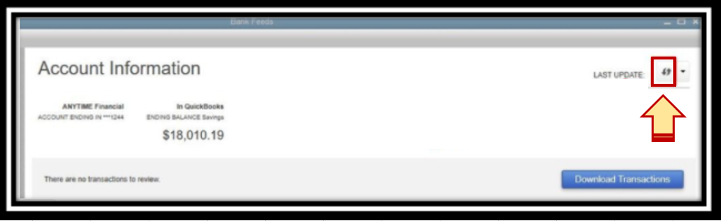 Solved: Importing Credit Card Transactions
