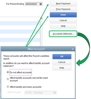 Solved: QuickBooks Enhanced Payroll: Incorrect Balance Populated to Pay ...