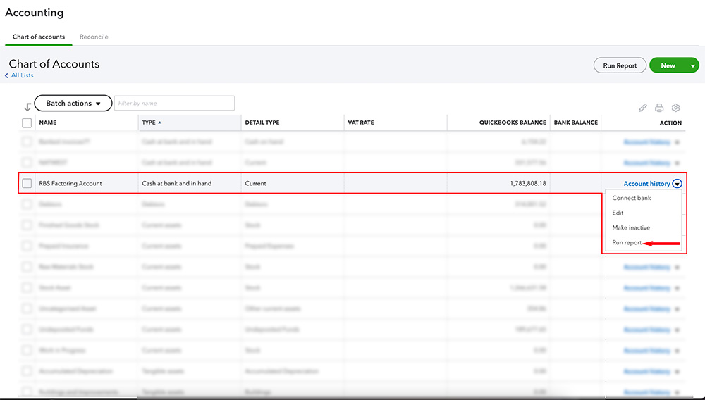 Monthly Customer Balance Summary Report For a Specific Customer Group