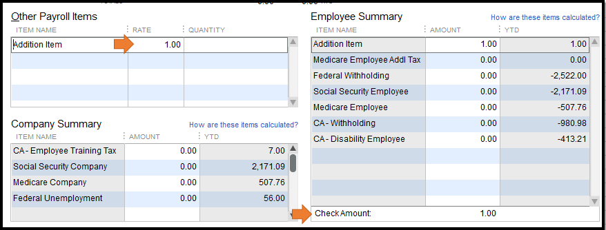 When setting a new employee up for direct deposit, will I have to write ...