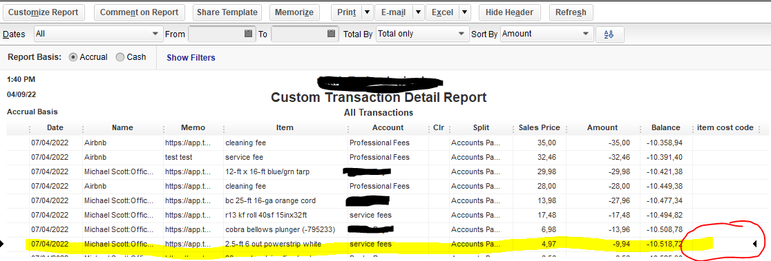 How to Run Item Level Reports on Margin and Item Cost | QuickBooks ...