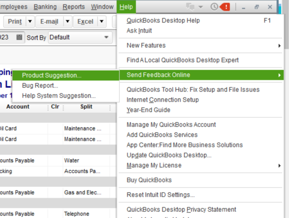 Merging two Item Receipts
