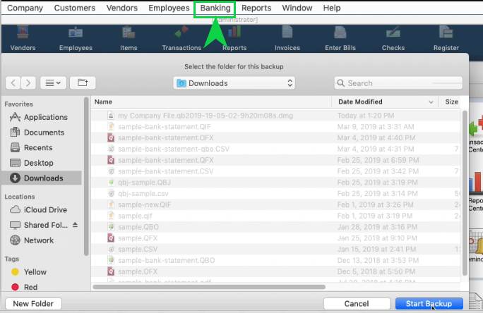 Moving Quickbooks Desktop to Quickbooks online