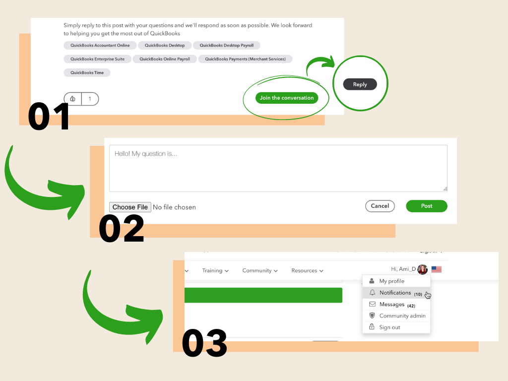 Ask Your QuickBooks Questions | Community Drop-In Session | QuickBooks ...