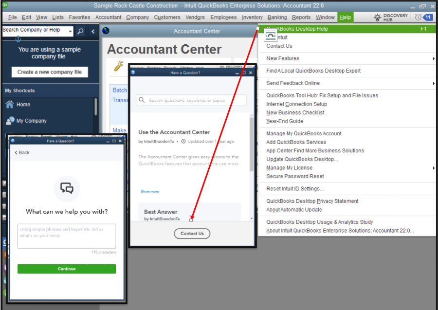 Accountants changes QBY file failed to import